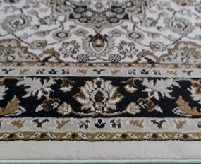 BE Koberec Lotus 9306 BEIGE - béžový obdélníkový Rozměr: 120x180 cm
