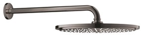 Grohe Rainshower Cosmopolitan 310 - Set hlavové sprchy 380 mm, Hard Graphite 26066A00