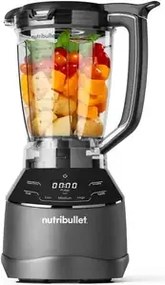 Nutribullet Triple Prep System NBF580B tmavě šedá / 1,8 l + 1,6 l (rob