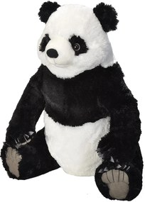 Plyšák wild republic panda sedící 60 cm