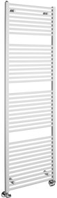 Aqualine Direct - Topné těleso 184x60 cm, 1148 W, bílá ILR86T