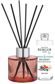 Maison Berger Paris Difuzér Mini Estival + náplň Svěží atmosféra, 90 ml 7845