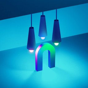 Žárovky Niceboy ION SmartBulb RGB, 9 W, E27, 3 ks