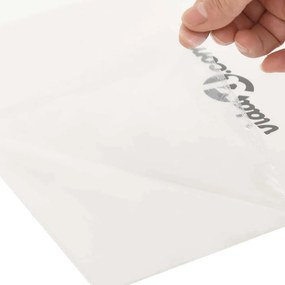 Dvoudílný fotorámeček černý 2 x (13 x 18 cm) 332766