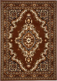 80x150 Kusový koberec Teheran T-102 brown