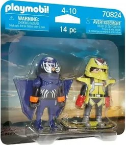 Playmobil® Duo-Pack 70824 Air Stuntshow / Počet dílků: 14 / od 4 let