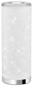 Briloner Briloner 7332-018 - LED Stolní lampa STARRY SKY 1xGU10/5W/230V bílá BL1473