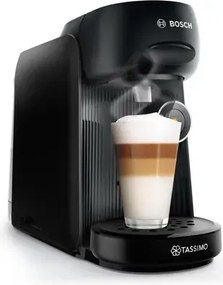 BOSCH Tassimo TAS162E černá / kapslový kávovar / 1400 W / 700 ml