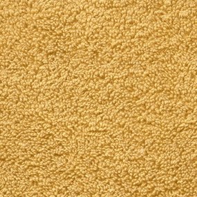 Prémiové ručníky SOLUND 4 ks zlaté 50x100 cm 600 g/m² 137282