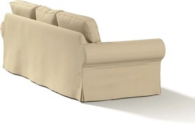 Potah na pohovku IKEA  Ektorp 3-místná, rozkládací STARÝ MODEL PIXBO barva béžová