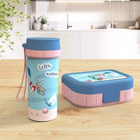 Dětský svačinový box 1 l Memory Kids - Rotho