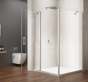 Gelco Gelco, LORO čtvercová sprchová zástěna 900x900 mm, GN4690-04