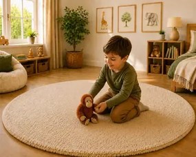 Keel Toys SE3493 Keeleco Orangutan - ekoplyšová hračka 20 cm