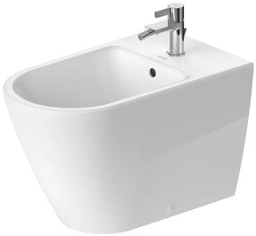 Duravit 2294100000 - Stojící bidet D-NEO keramika/lesklá bílá