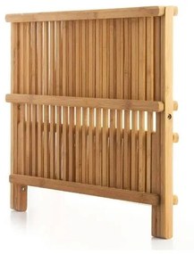 Odkapávač na nádobí bambus