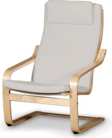 Sedák na křeslo IKEA Poäng II barva šedá