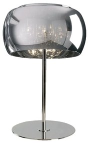 Luxera LUXERA 46053 - Stolní lampa SPHERA 3xG9/42W/230V 46053