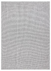 Dywany Łuszczów Kusový koberec Timo 6272 Light grey – na ven i na doma ROZMĚR: 180x270