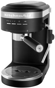 KitchenAid espresso kávovar 5KES6403EBM matná černá