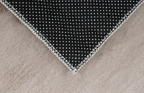 B-LINE Kusový koberec COLOR UNI Taupe ROZMĚR: 160x220 cm