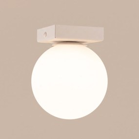 Sollux Lighting Stropní svítidlo YOLI 1 béžové