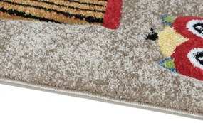 Medipa (Merinos) koberce Dětský kusový koberec Diamond Kids 24189/70 - 140x200 cm