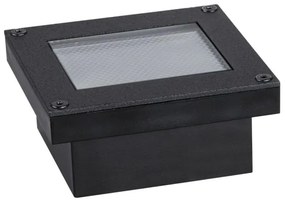 Paulmann 94578 - LED/0,1W IP67 Solární zápustné svítidlo DOMENIC 1,2V