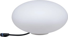 P 94176 Plug&Shine světelný objekt Stone IP67 3000K 24V průměr 35cm - PAULMANN