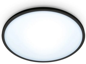 WiZ - LED Stmívatelné stropní svítidlo SUPERSLIM LED/14W/230V 2700-6500K Wi-Fi
