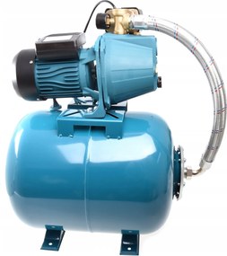 Hydrofor 50 L Na Vodu Hydroforové Čerpadlo Jet 100 S Sada 1100 W 3600 L/h
