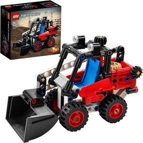 Lego stavebnice lego technic 42116 smykový nakladač