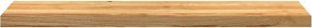 Nášlapy na schody 12 ks světle hnědé 110x30x2 cm masivní dub 3282987
