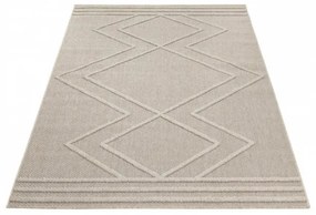 Vopi | Kusový koberec Patara 4954 beige - 80 x 250 cm