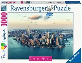 Ravensburger New York - 1000 dílků / od 14 let