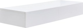 XXXLutz KONZOLOVÝ STOLEK, bílá, 110/40/16 cm Hom`in - Konzolové stolky - 000003009007