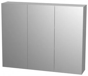 Intedoor E ZS 90 zrcadlová stěna 90x72cm EZS90 Barva: K011 - Borovice krém