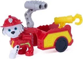 SPIN MASTER Figurka Marshall s vozíkem / Tlapková patrola Dino / od 3