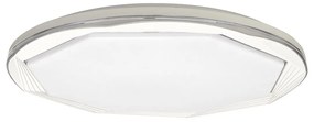 Stropní LED svítidlo Optima, 1x LED 52w, 3000-6000k, w, s ovladačem