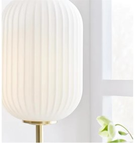 Markslöjd 108251 - Stolní lampa CAVA 1xE14/40W/230V zlatá