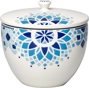 Villeroy&Boch Tea Passion Medina dóza na čaj s pokličkou a lžičkou, 0,70 l