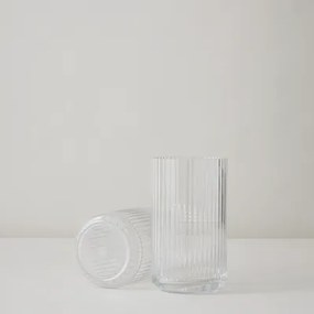 Skleněná váza Lyngby Clear 15,5 cm Lyngby Porcelaen