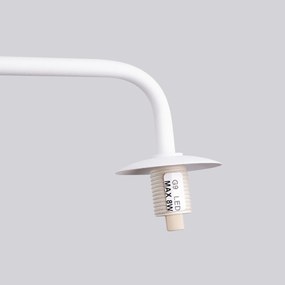 Sollux Lighting Nástěnné svítidlo ASTRAL 1 bílé