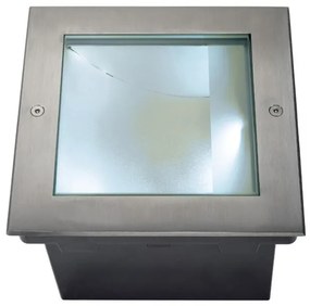 Zemní svítidlo LED DASAR LED SQUARE - 229381 - Big White