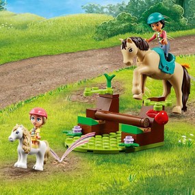 LEGO FRIENDS Přívěs s koněm a poníkem 42634 STAVEBNICE 2242634