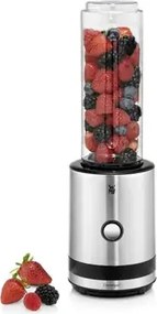 WMF Smoothie-to-go stříbrná / smoothie mixér / 300 W / 0.6 L