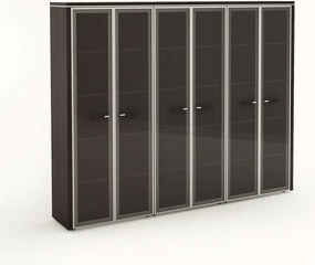Sestava skříní TopOffice 1, wenge