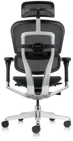 Kancelářská ergonomická židle SIRIUS Q24 NEO – celosíť, černá, nosnost 150 kg, záruka 3 roky Office Pro