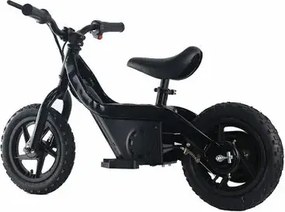Eljet Dětské elektrické vozítko Minibike Rodeo černá / 100 W / Rychlos