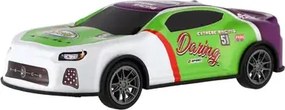 TEDDIES Auto závodní / Autíčko na setrvačník / Plast / 17 cm / 2 barvy