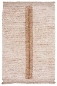 Bavlněný koberec v béžovo-cihlové barvě 170x240 cm Duetto Toffee – Lorena Canals